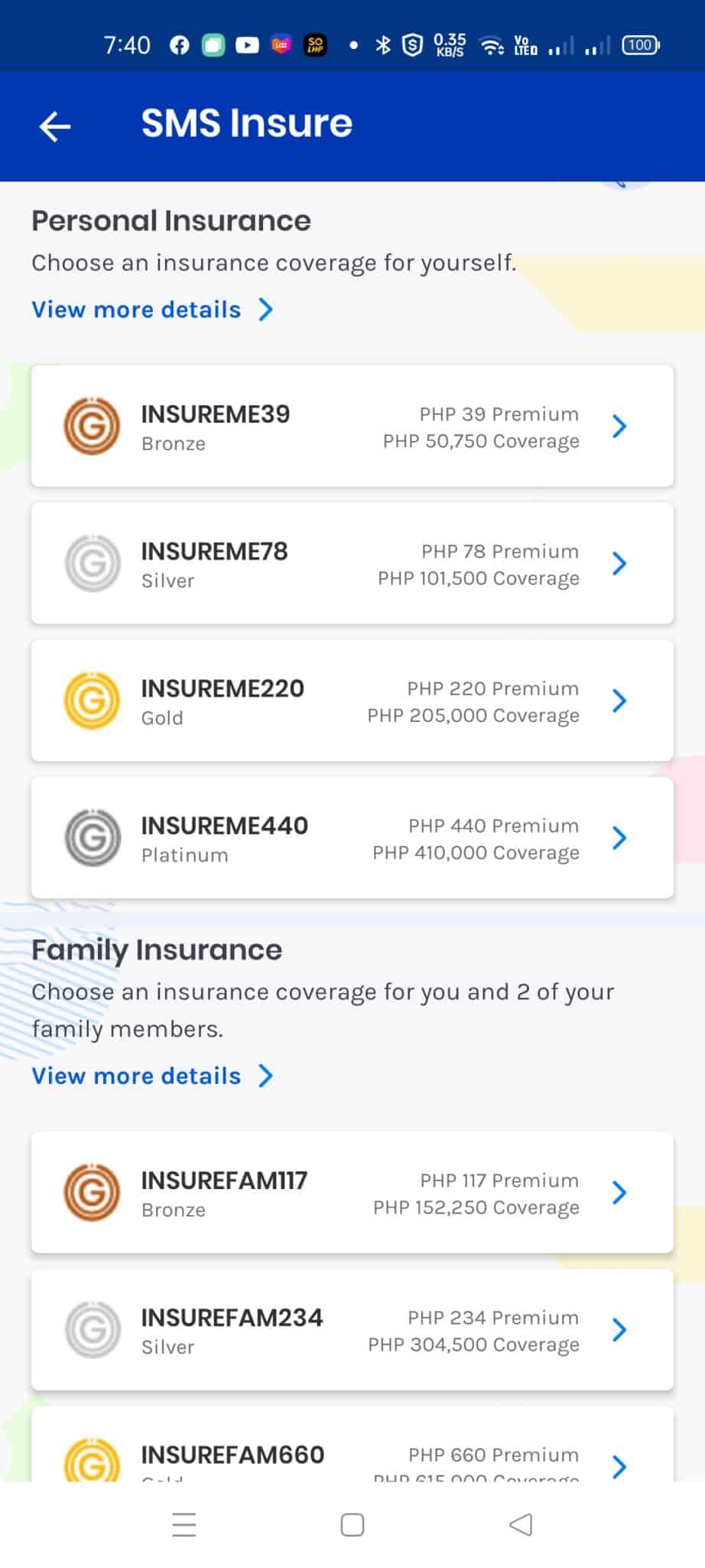 GInsure - The How's and Why's Explained