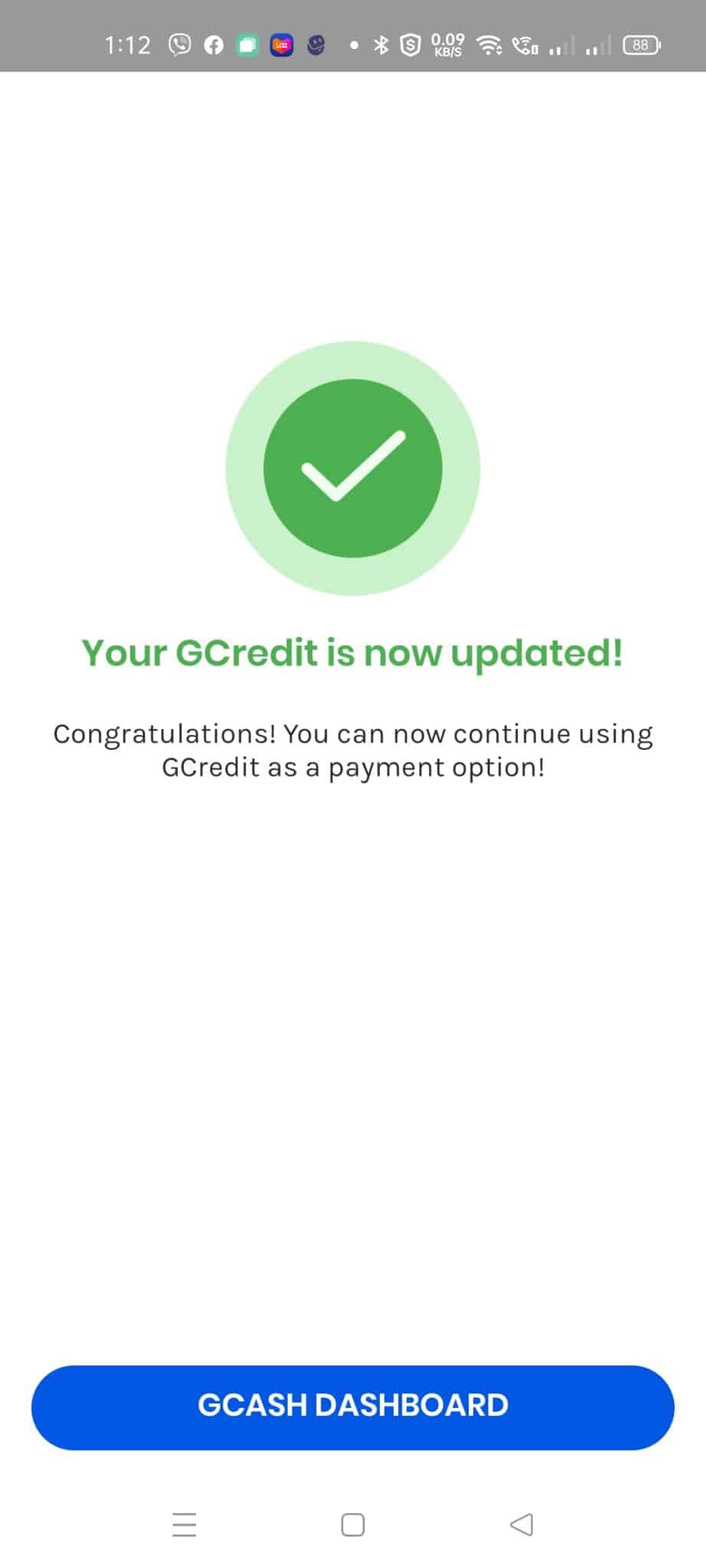 GScore and GCredit: Using Both to Your Advantage