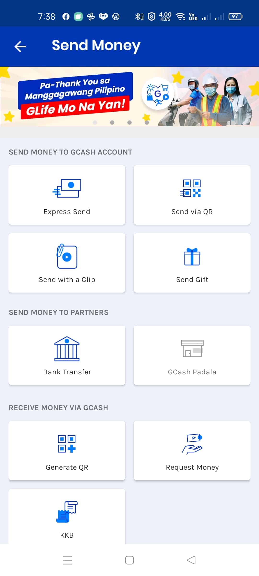 A Deep Dive of the Send Money Options of GCash - Making GCash relatable ...