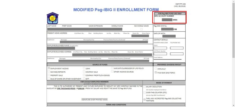 How to Invest in Pag-IBIG MP2 Using GCash - Making GCash relatable to ...
