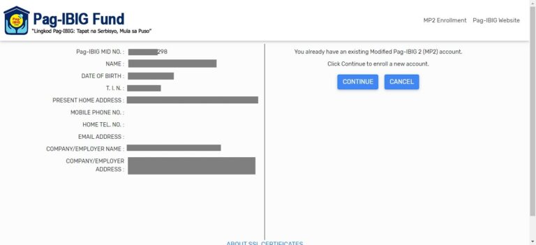 How to Invest in Pag-IBIG MP2 Using GCash - Making GCash relatable to ...