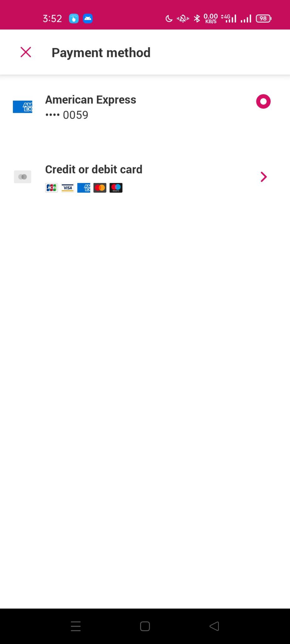 Paying with GCash in Food Delivery Apps (Grabfood, foodpanda, Lalamove ...