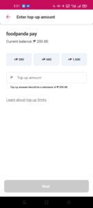 Paying with GCash in Food Delivery Apps (Grabfood, foodpanda, Lalamove ...