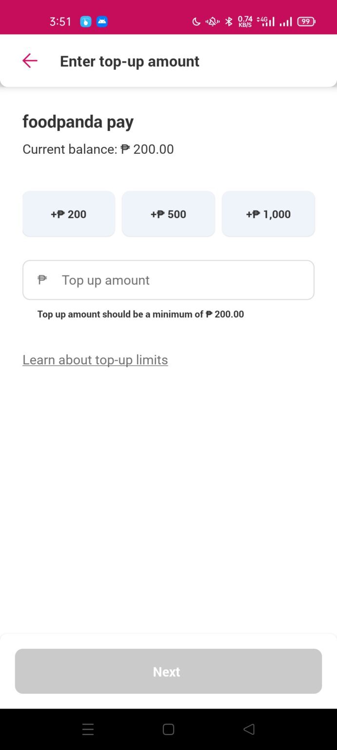 Paying with GCash in Food Delivery Apps (Grabfood, foodpanda, Lalamove ...