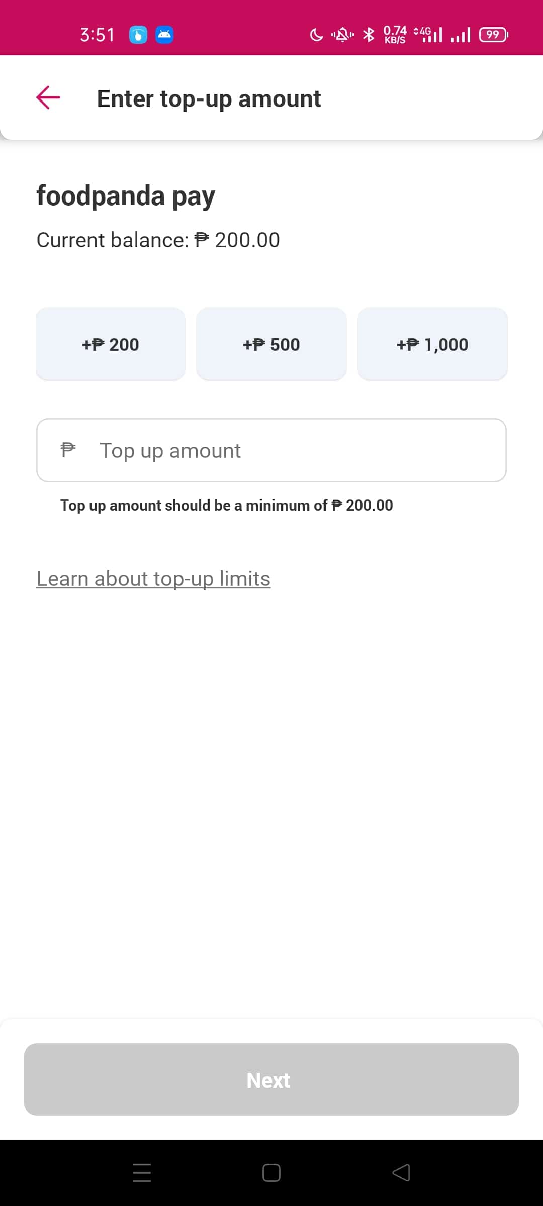 Paying with GCash in Food Delivery Apps (Grabfood, foodpanda, Lalamove ...