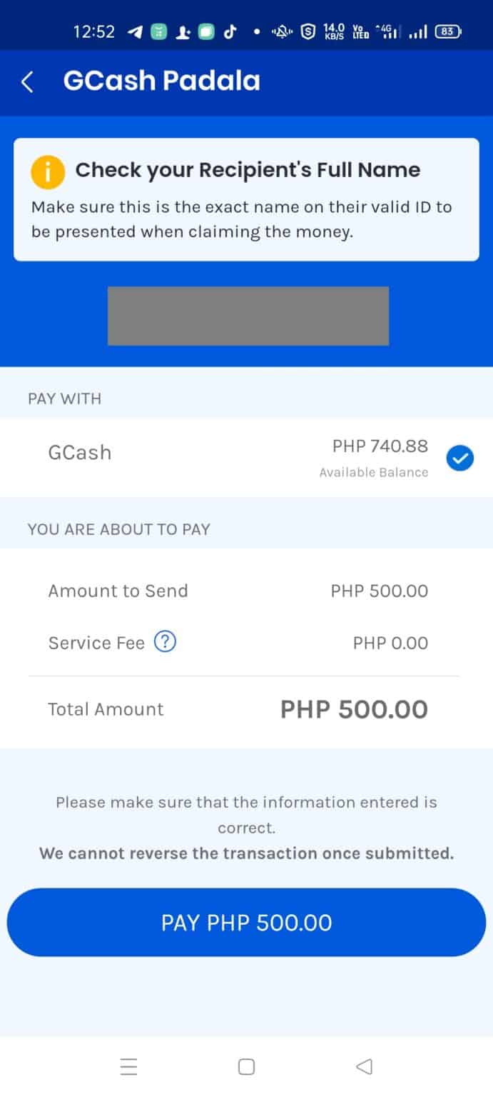 A Deep Dive of the Send Money Options of GCash - Making GCash relatable ...