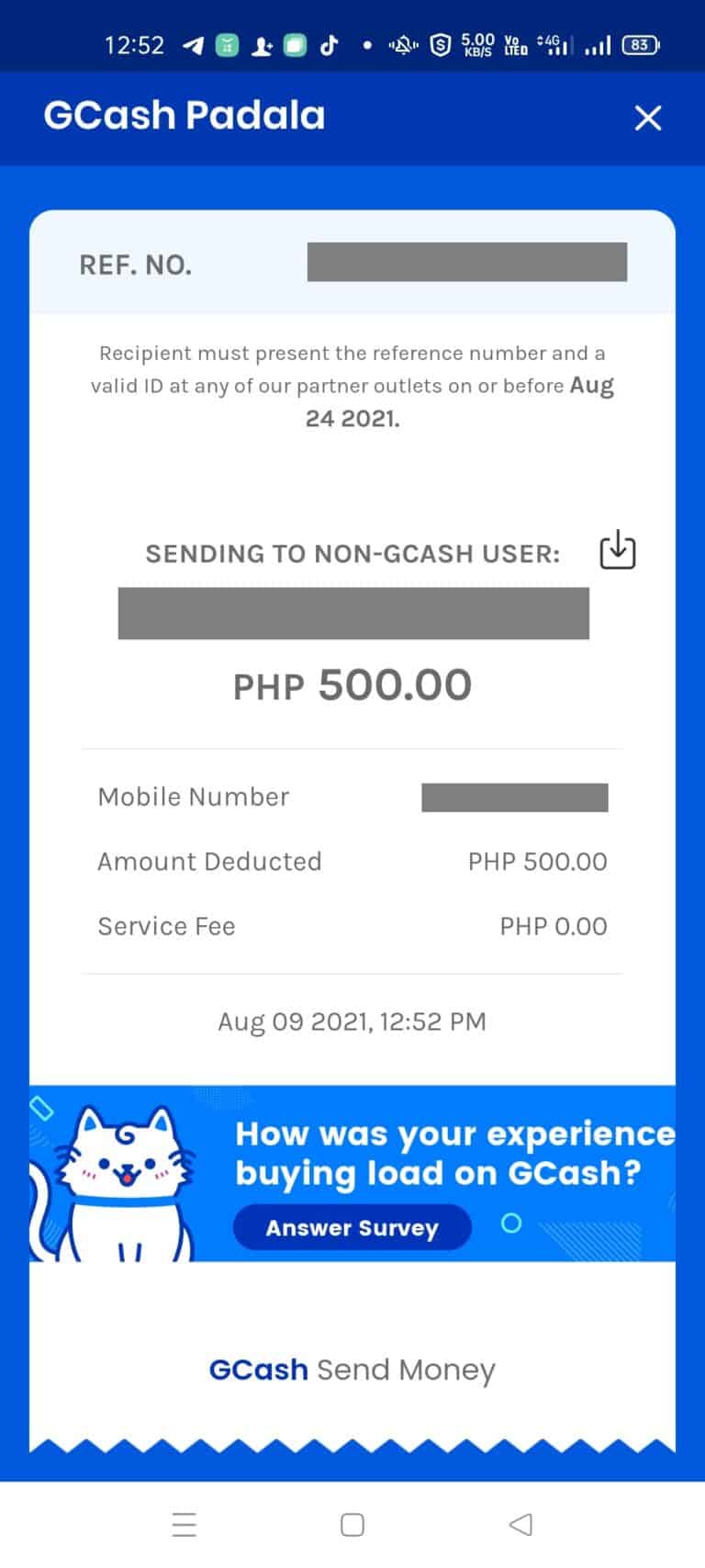 A Deep Dive of the Send Money Options of GCash - Making GCash relatable ...