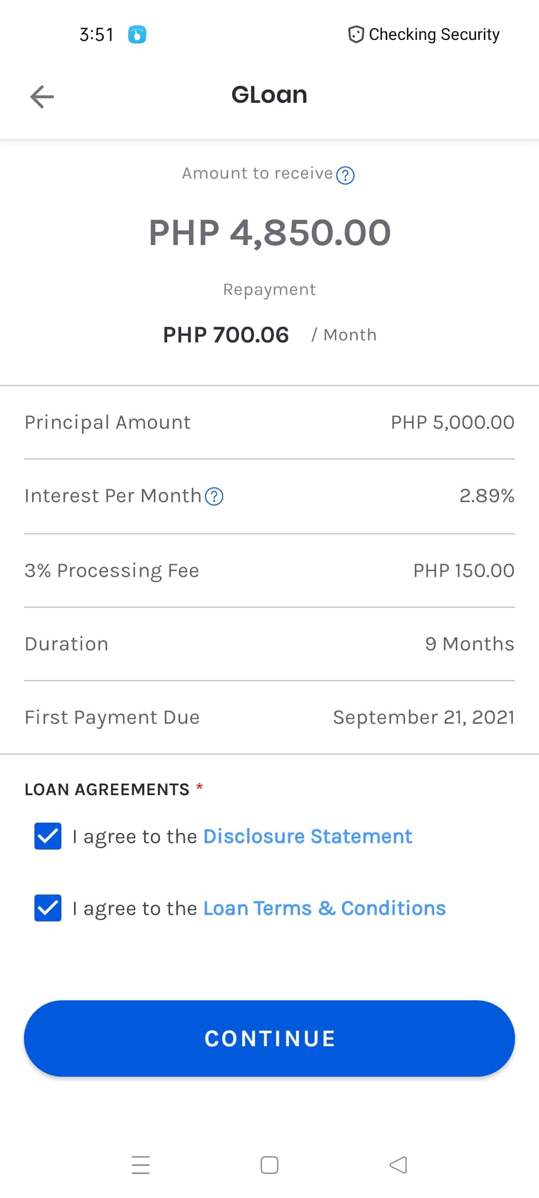 GLoan: Actual Cash Loans in GCash - Making GCash relatable to the ...