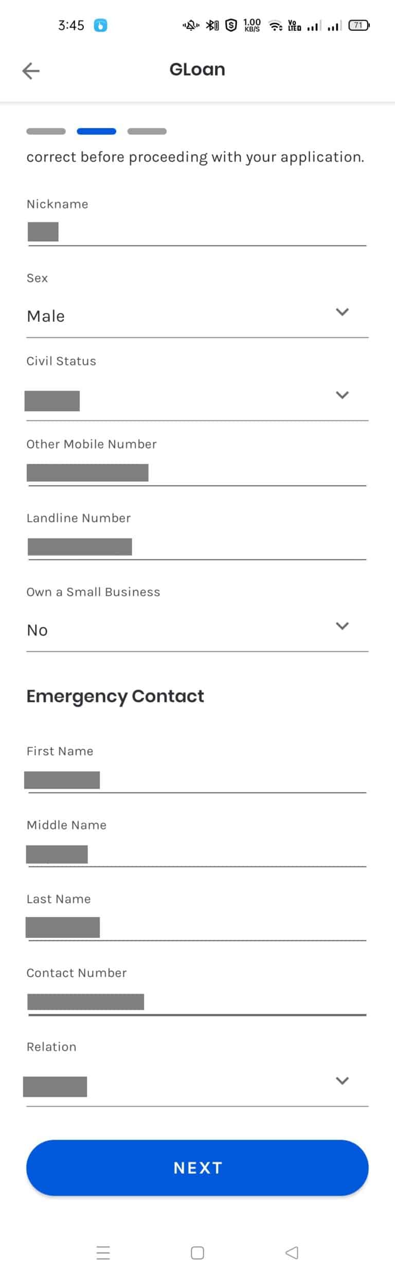GLoan: Actual Cash Loans in GCash - Making GCash relatable to the ...