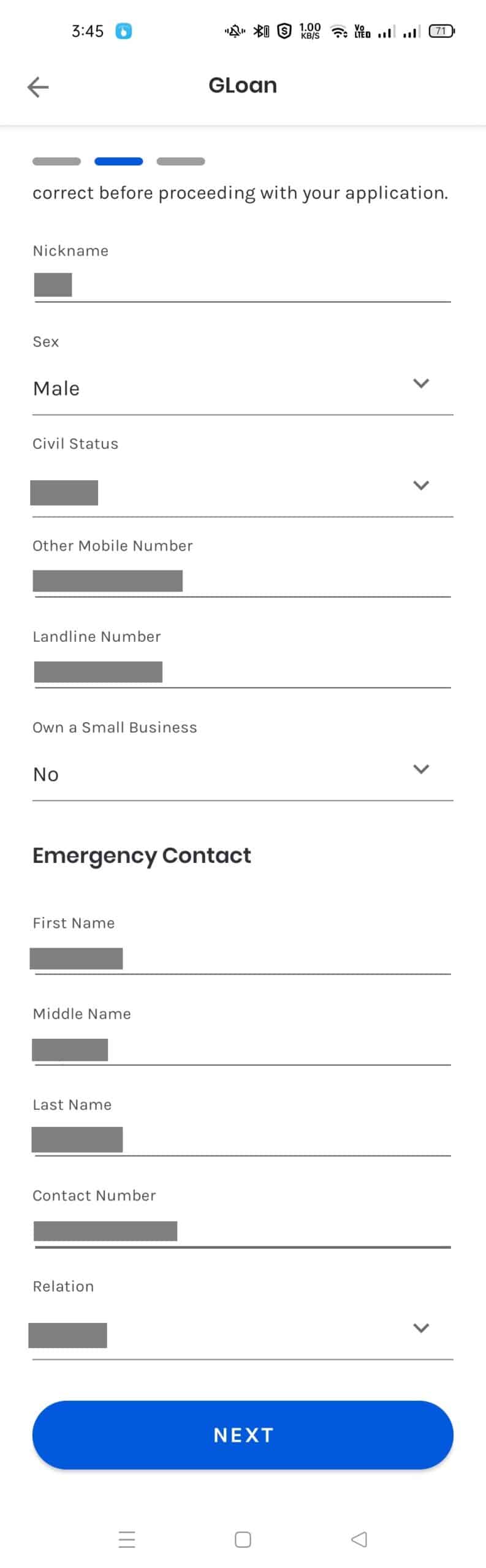 GLoan: Actual Cash Loans in GCash - Making GCash relatable to the ...