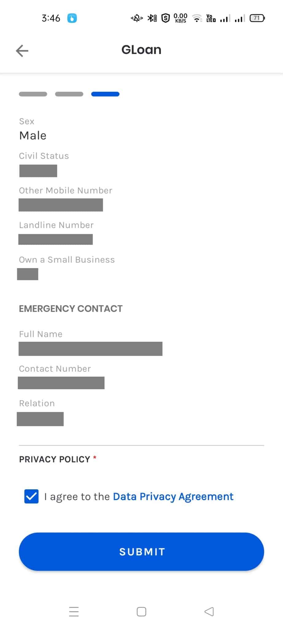 GLoan: Actual Cash Loans in GCash - Making GCash relatable to the ...