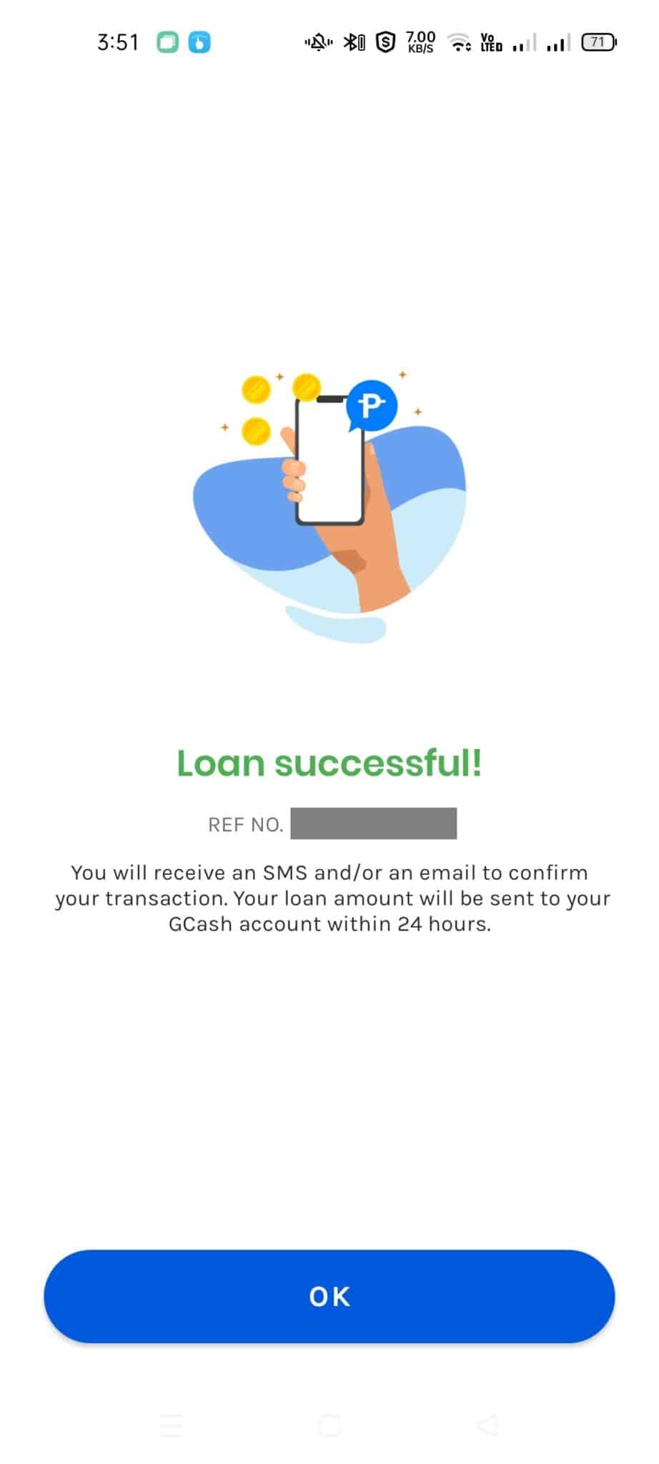 GLoan: Actual Cash Loans in GCash - Making GCash relatable to the ...