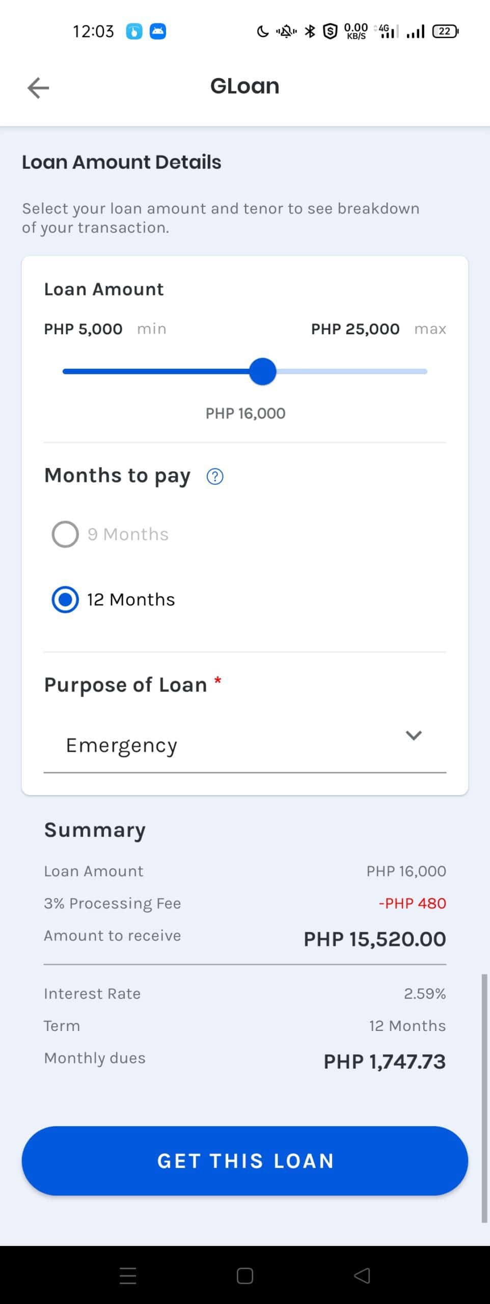 GLoan: Actual Cash Loans in GCash - Making GCash relatable to the ...