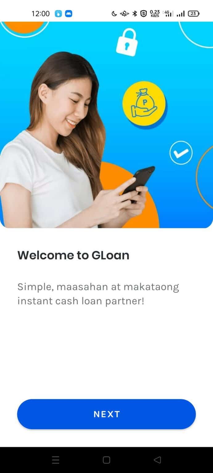 GLoan: Actual Cash Loans in GCash - Making GCash relatable to the ...