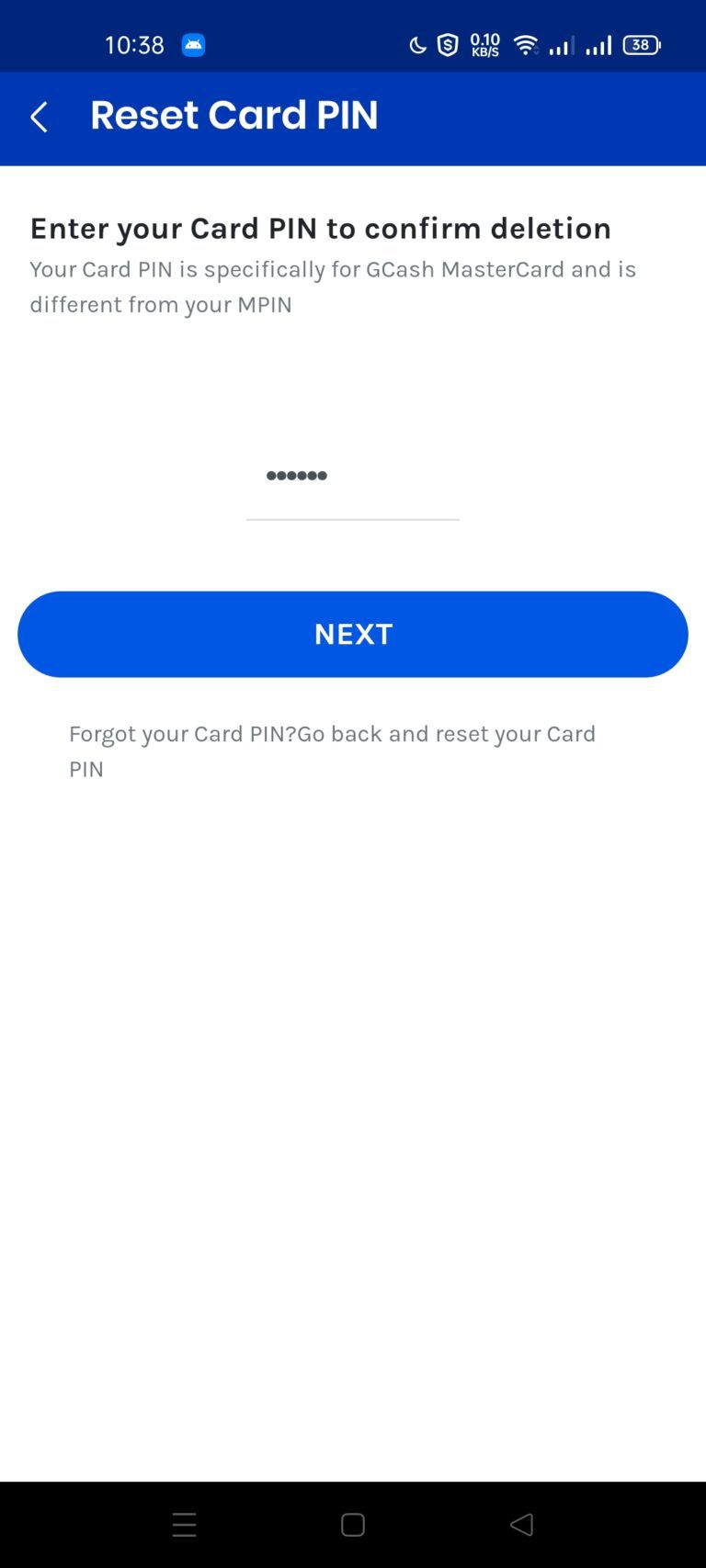 Mastering GCash Cards