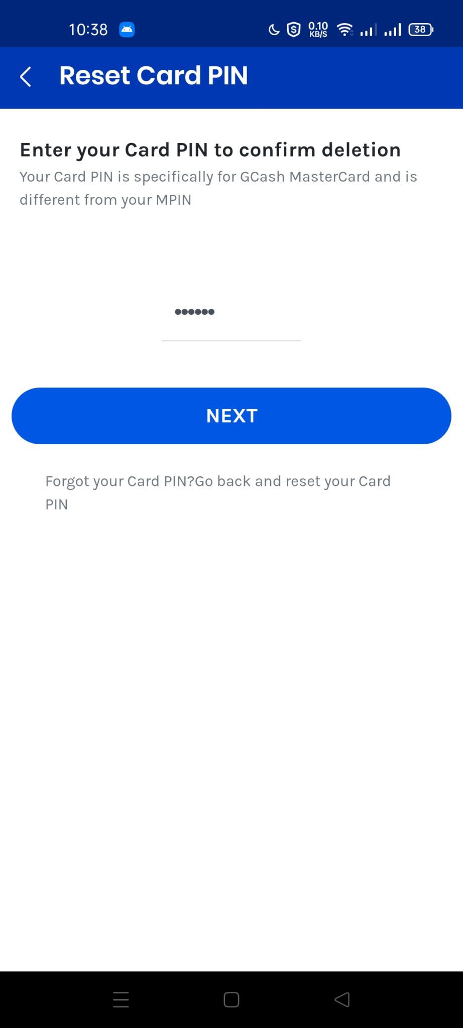 Mastering GCash Cards
