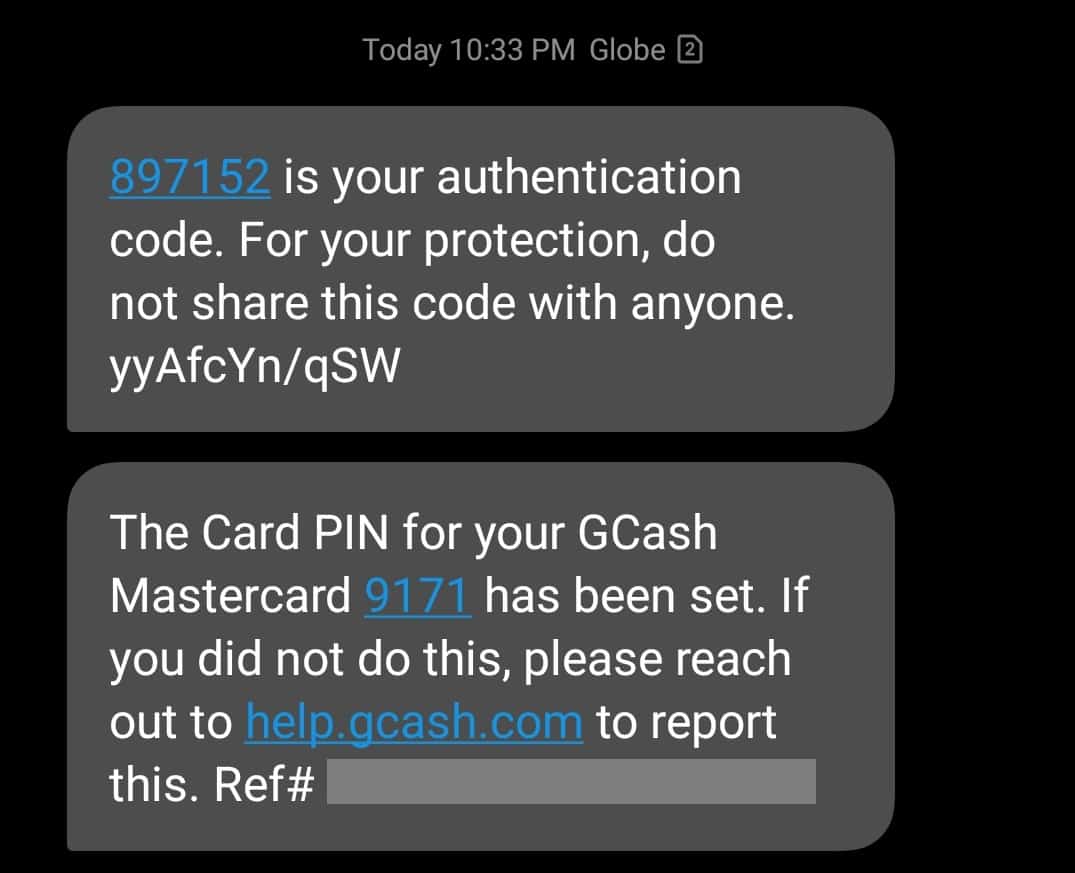 Mastering GCash Cards
