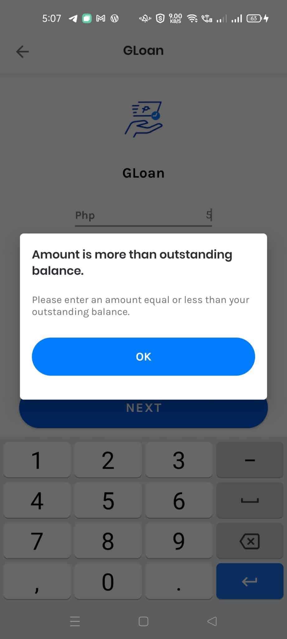 GLoan: Actual Cash Loans in GCash - Making GCash relatable to the ...