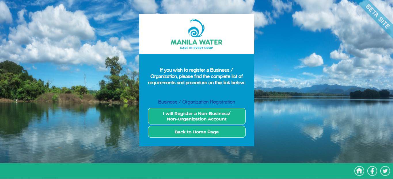 Simply Pay Manila Water using the Manila Water App and GCash - Making ...