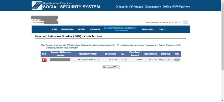 How to Reliably Pay SSS Contributions Using GCash
