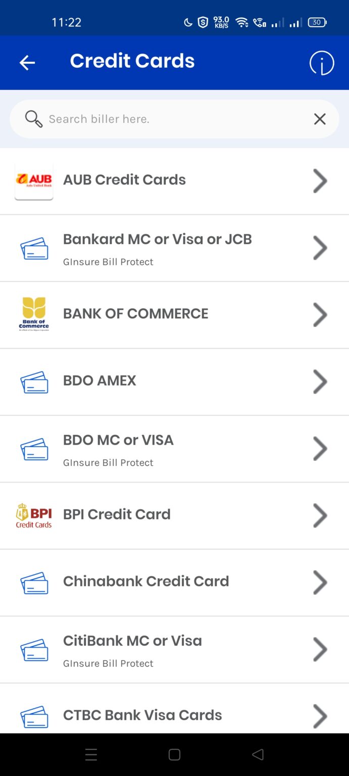 How to Reliably Pay Bills in GCash - Making GCash relatable to the ...