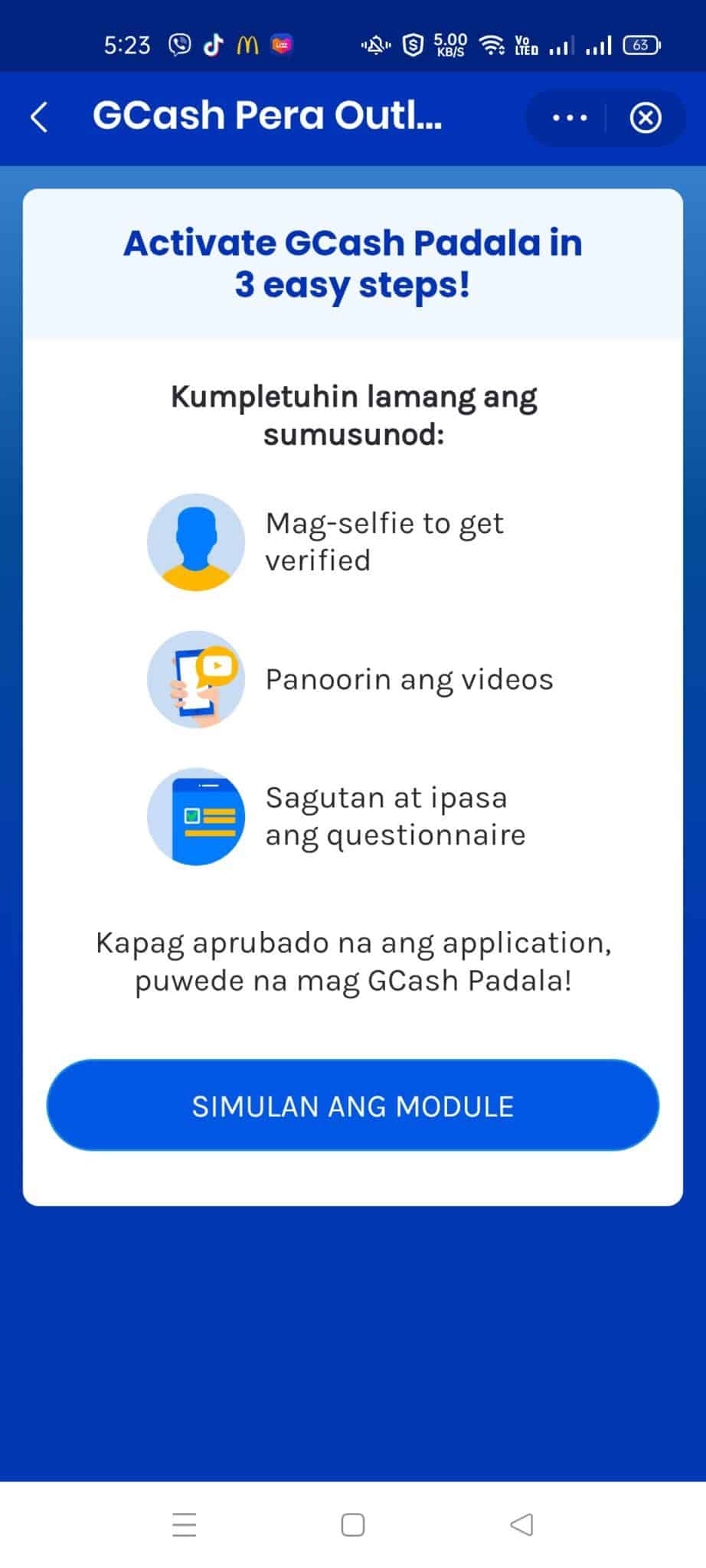 Clear Guide to Setting Up Your Own GCash Pera Outlet