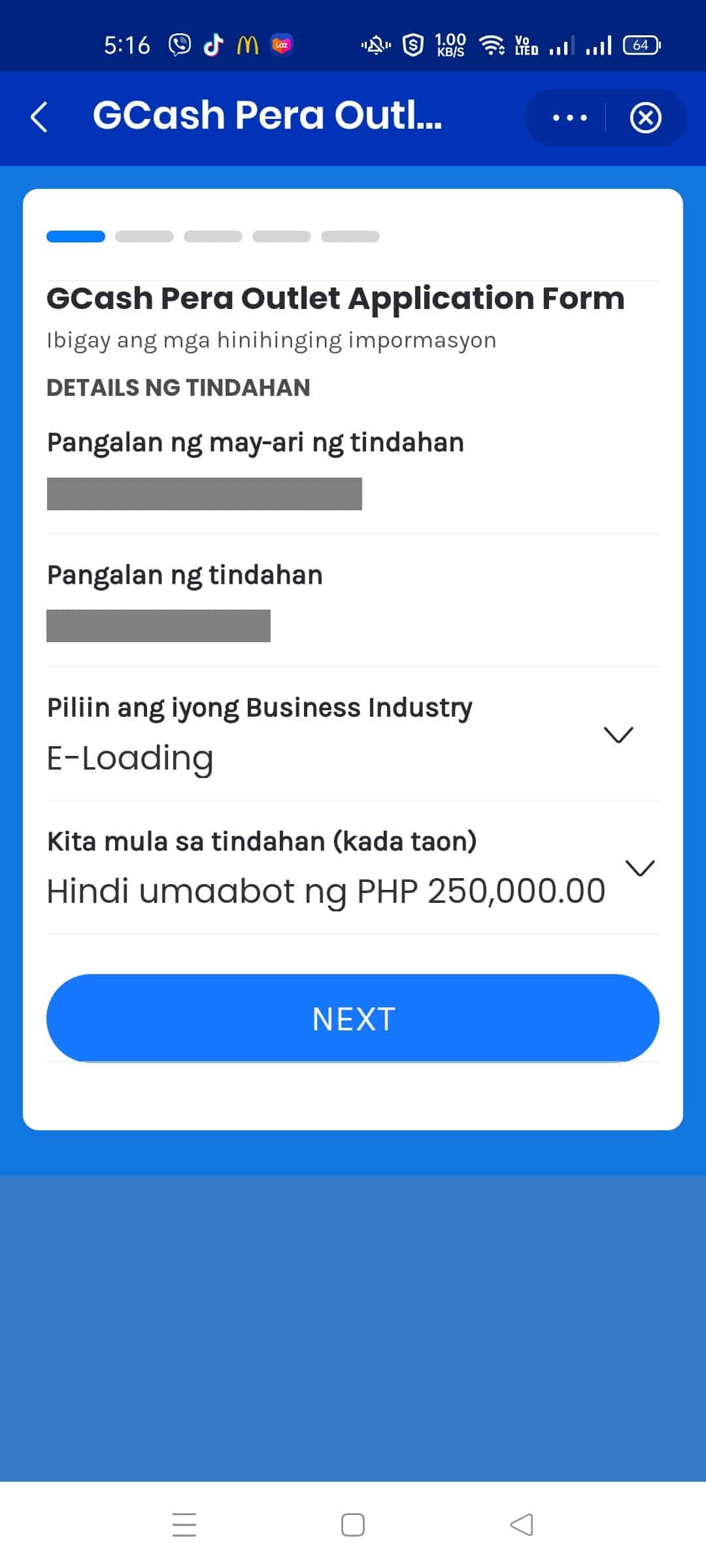 Clear Guide to Setting Up Your Own GCash Pera Outlet