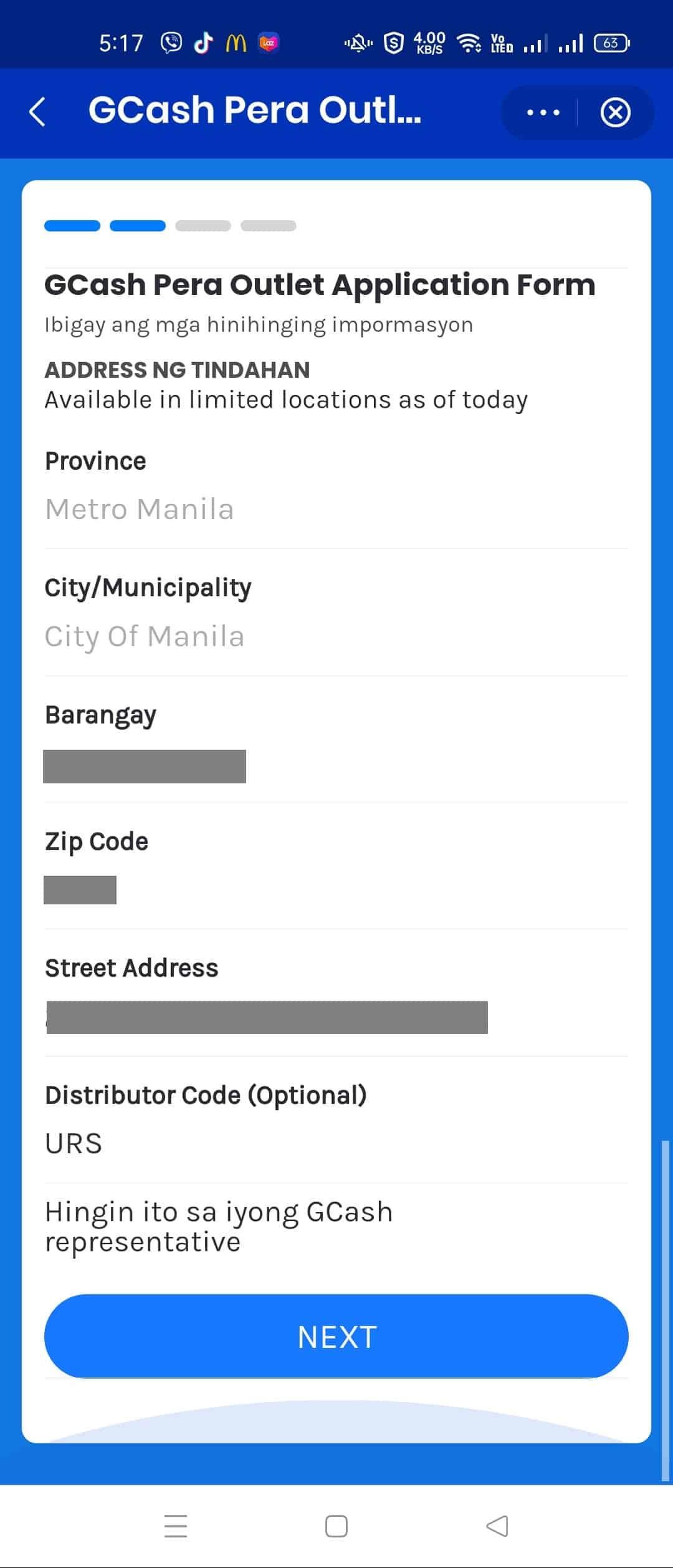 Clear Guide to Setting Up Your Own GCash Pera Outlet