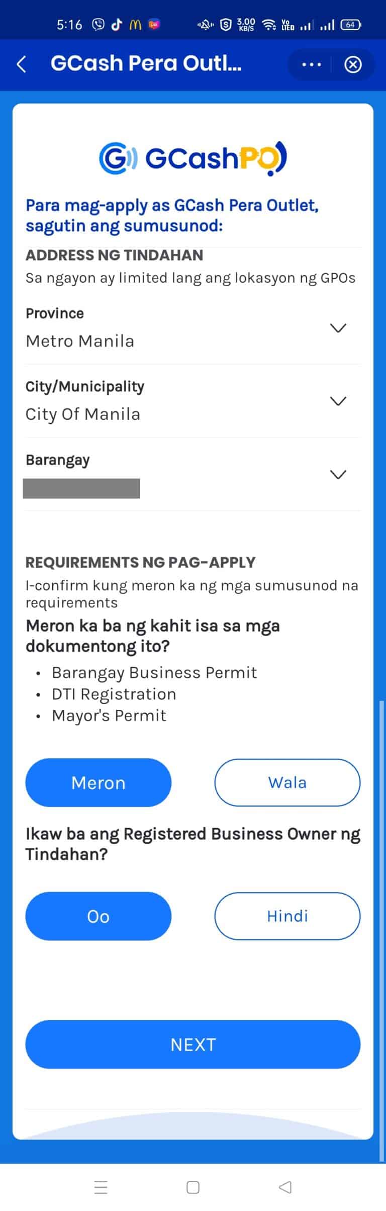 Clear Guide to Setting Up Your Own GCash Pera Outlet