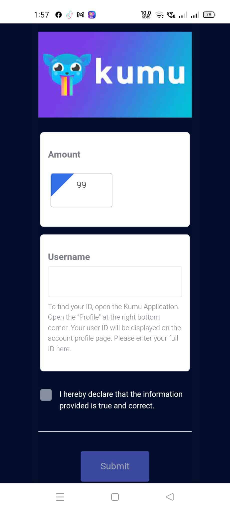 How to Buy Kumu Coins using GCash (to Gift Streamers) - Making GCash ...