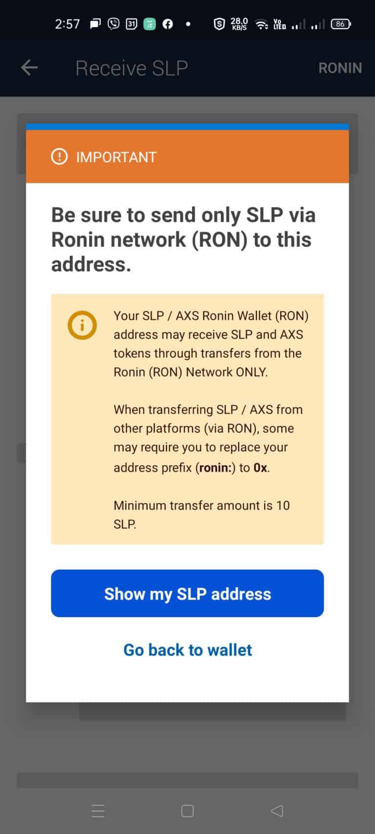 3 Ways to Easily Converting SLP or AXS Tokens into GCash Funds