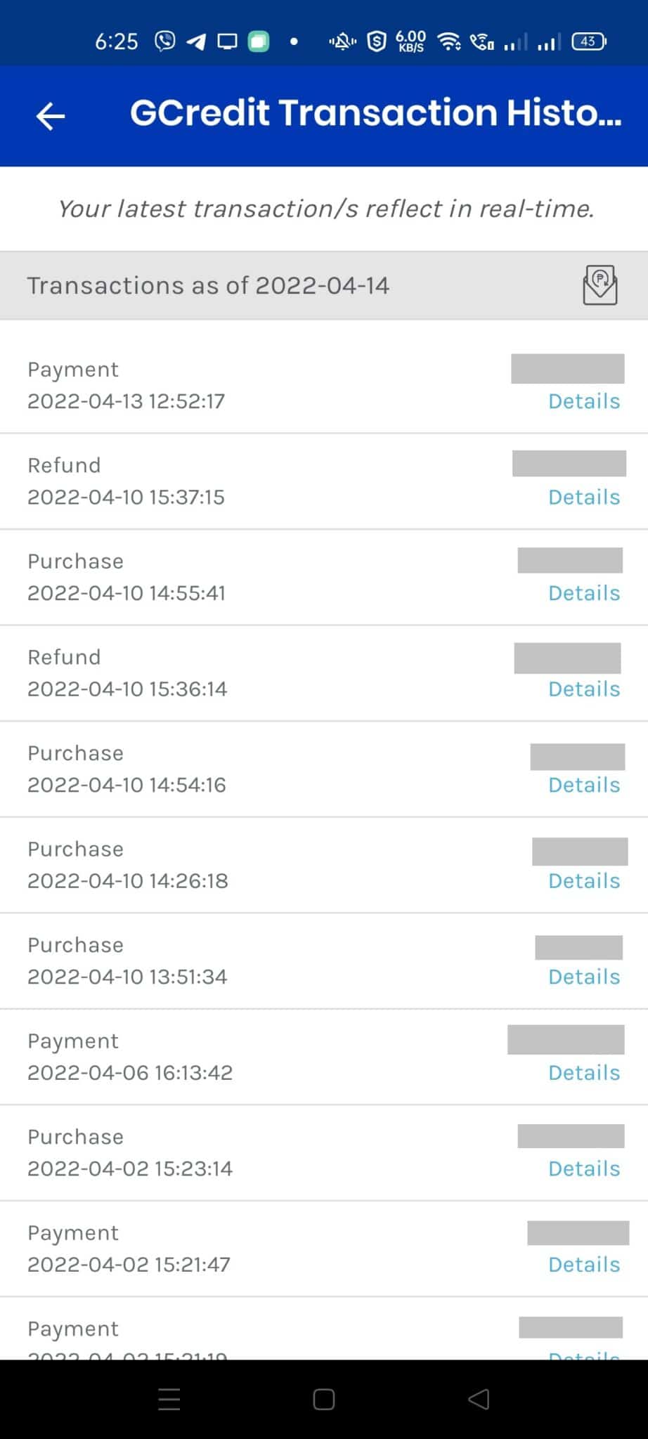 GScore and GCredit: Using Both to Your Advantage