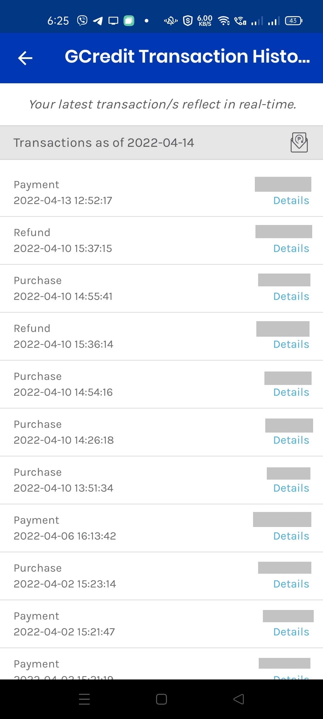 GScore and GCredit: Using Both to Your Advantage
