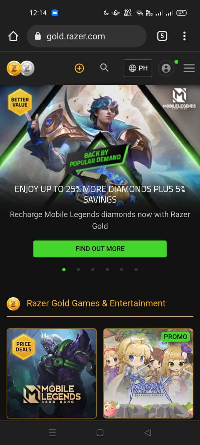 How to Reliably Buy Mobile Legends (MLBB) Diamonds Using GCash - Making ...