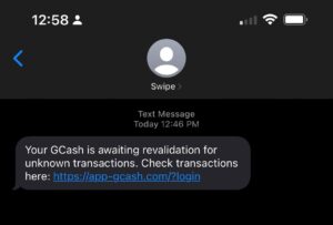 Detecting Deceptive Scams in GCash - Making GCash relatable to the ...