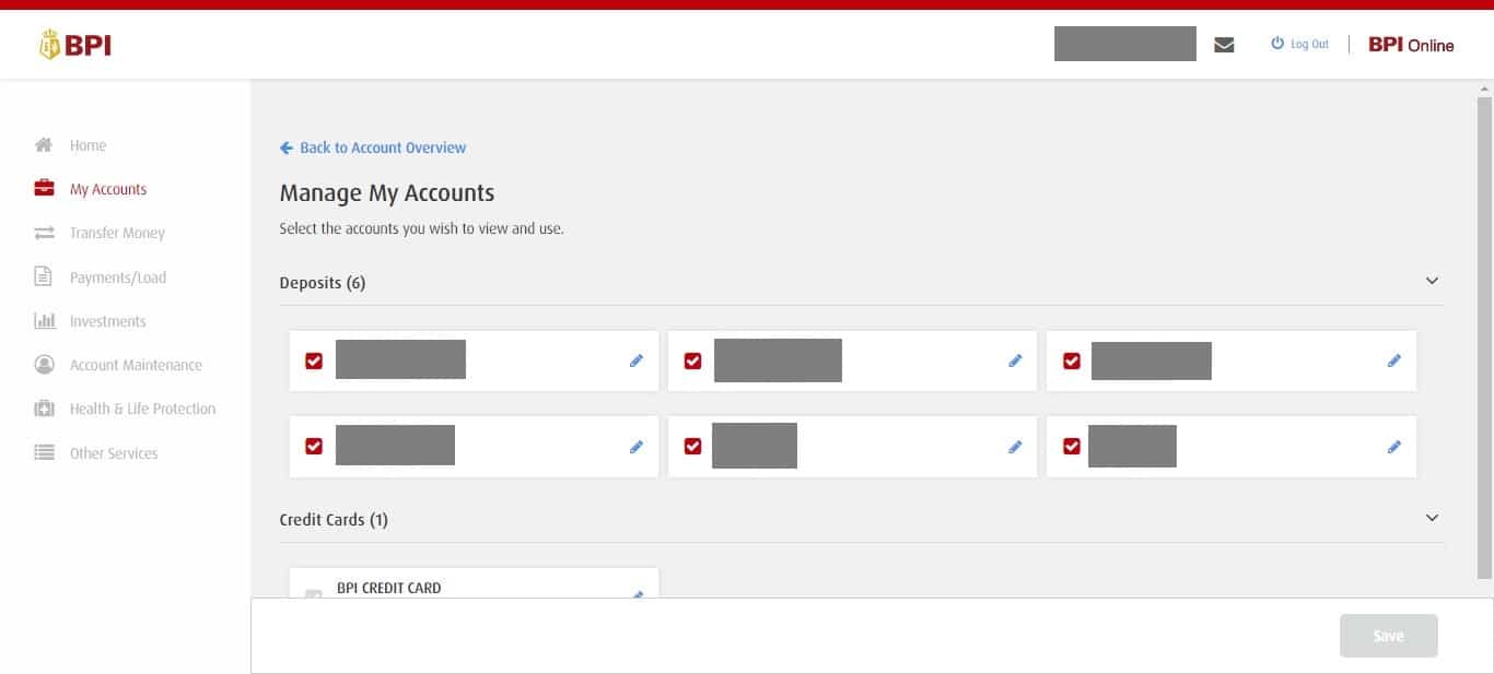 A Clear Guide to Creating a MySaveUp by BPI GSave Account - Making ...