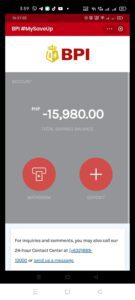 A Clear Guide to Creating a MySaveUp by BPI GSave Account - Making ...