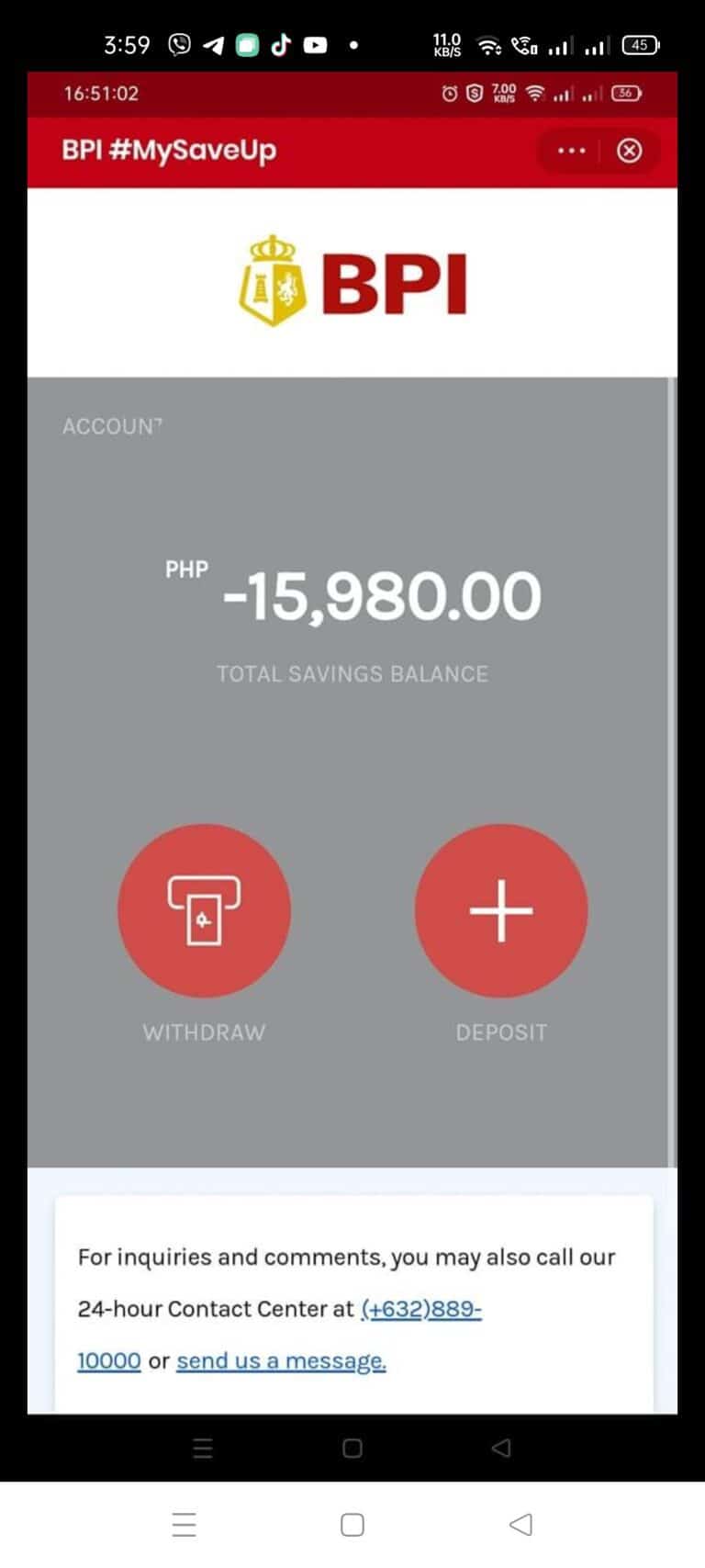 A Clear Guide to Creating a MySaveUp by BPI GSave Account - Making ...