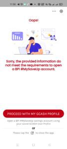 A Clear Guide to Creating a MySaveUp by BPI GSave Account - Making ...