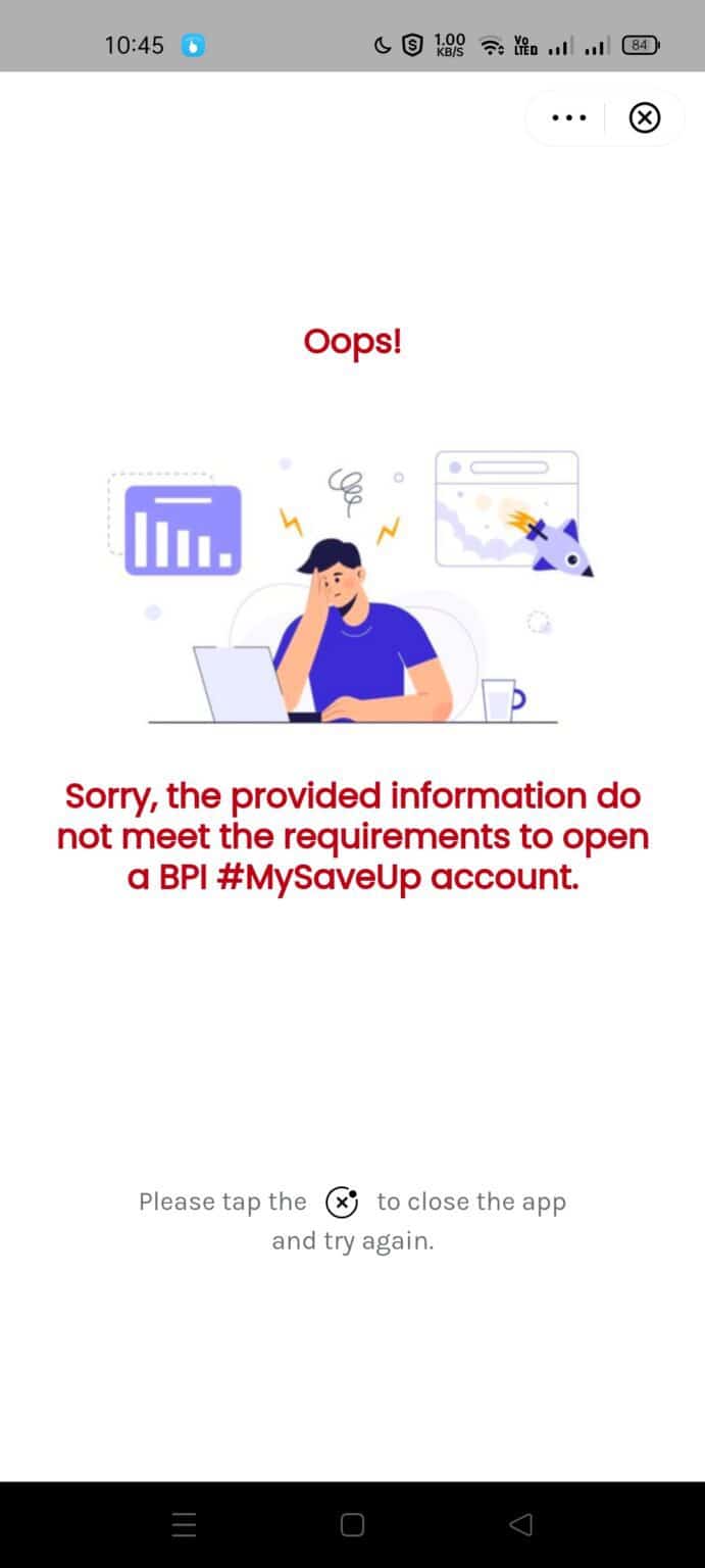 A Clear Guide to Creating a MySaveUp by BPI GSave Account - Making ...