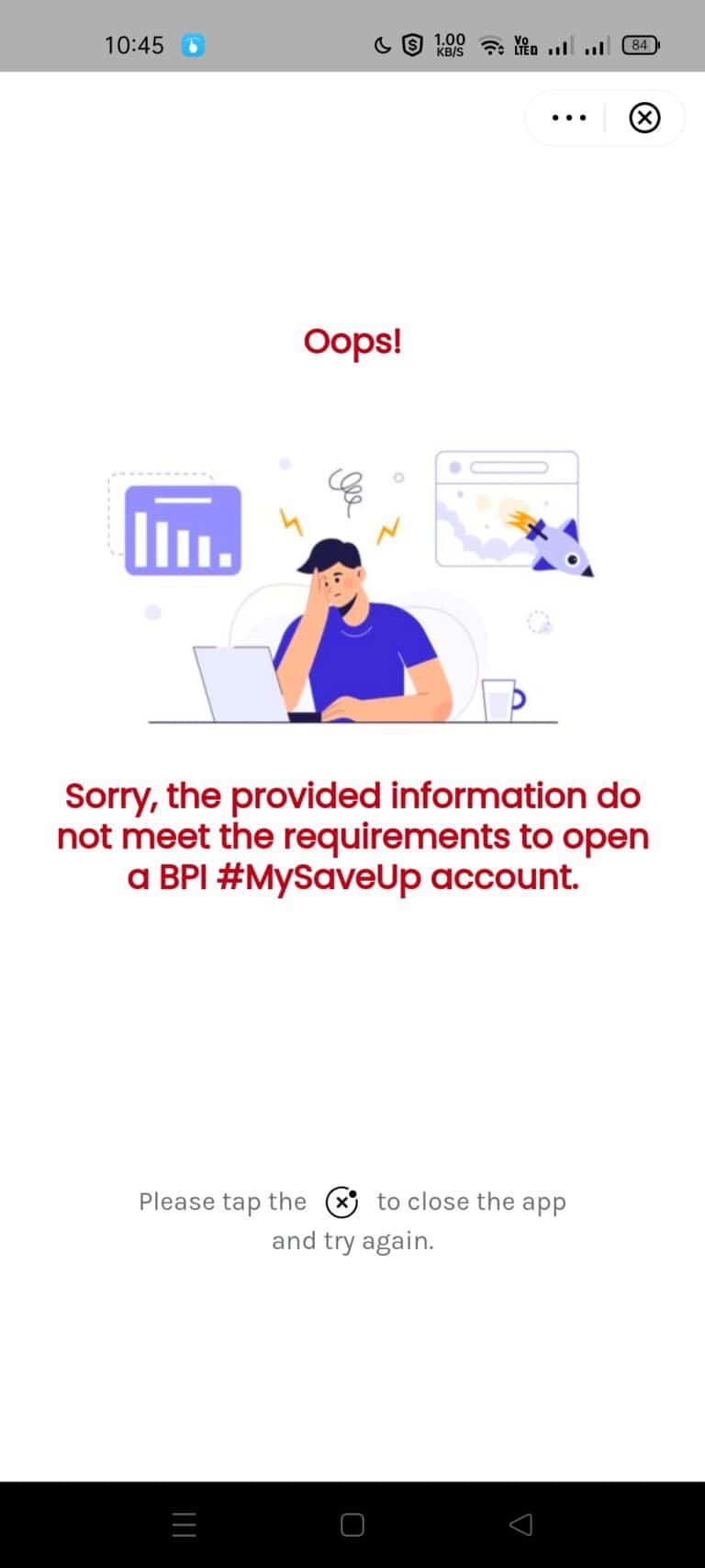 A Clear Guide to Creating a MySaveUp by BPI GSave Account - Making ...