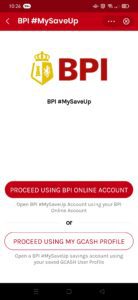A Clear Guide to Creating a MySaveUp by BPI GSave Account - Making ...