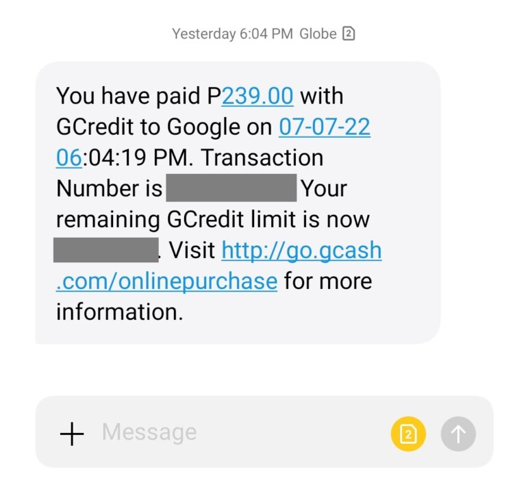 GScore and GCredit: Using Both to Your Advantage