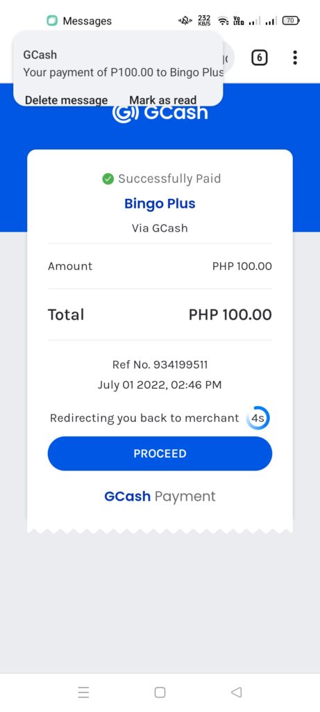An Awesome Guide to Playing BingoPlus using GCash