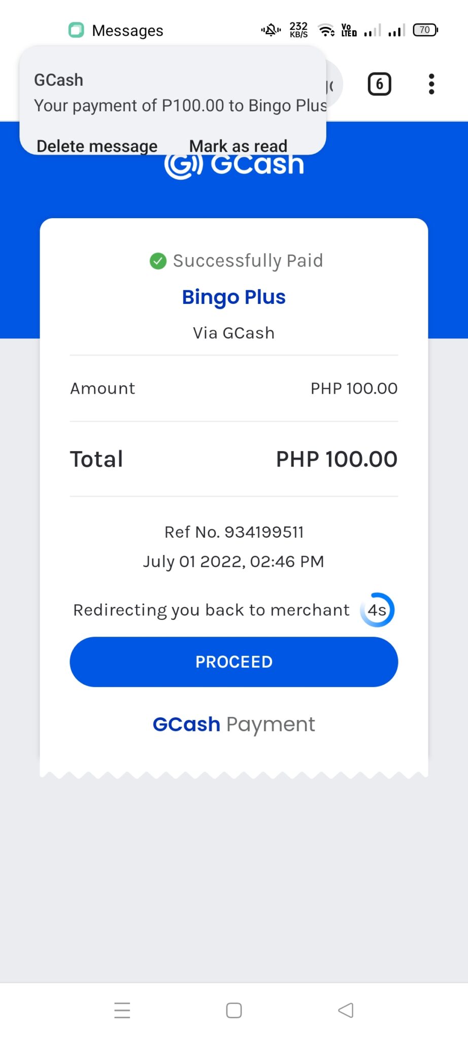 An Awesome Guide to Playing BingoPlus using GCash