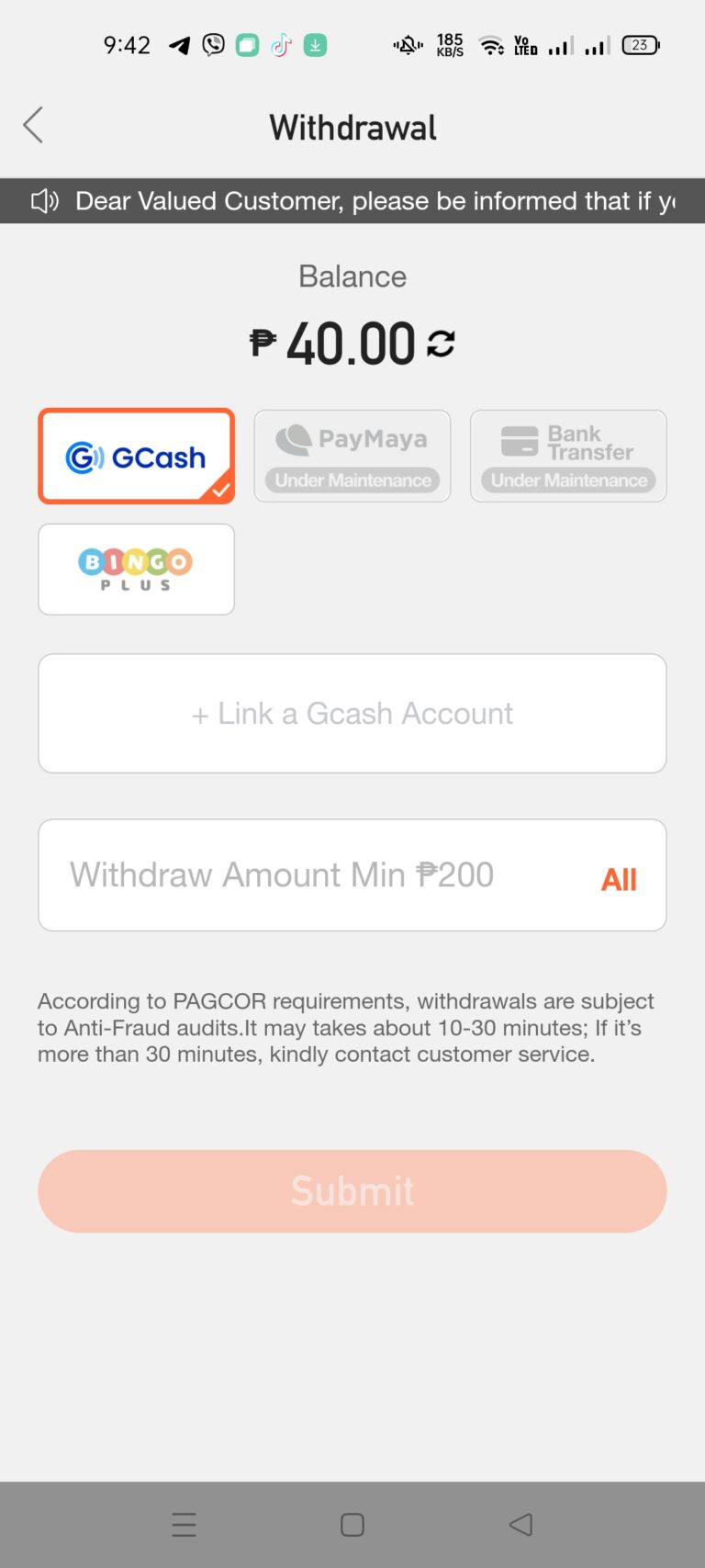 An Awesome Guide to Playing BingoPlus using GCash