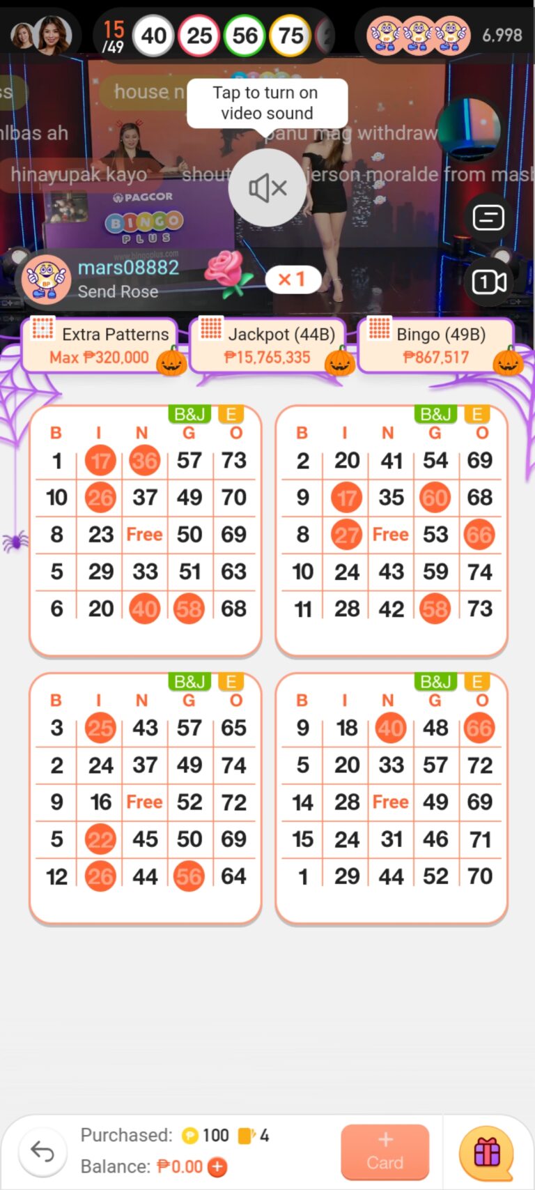 An Awesome Guide to Playing BingoPlus using GCash
