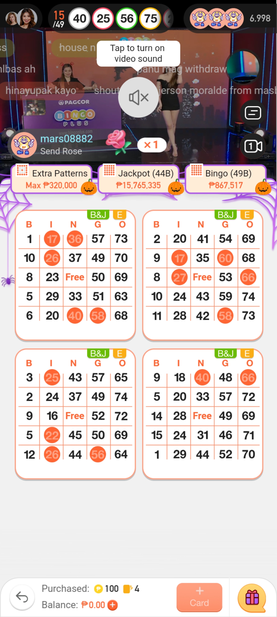 An Awesome Guide to Playing BingoPlus using GCash