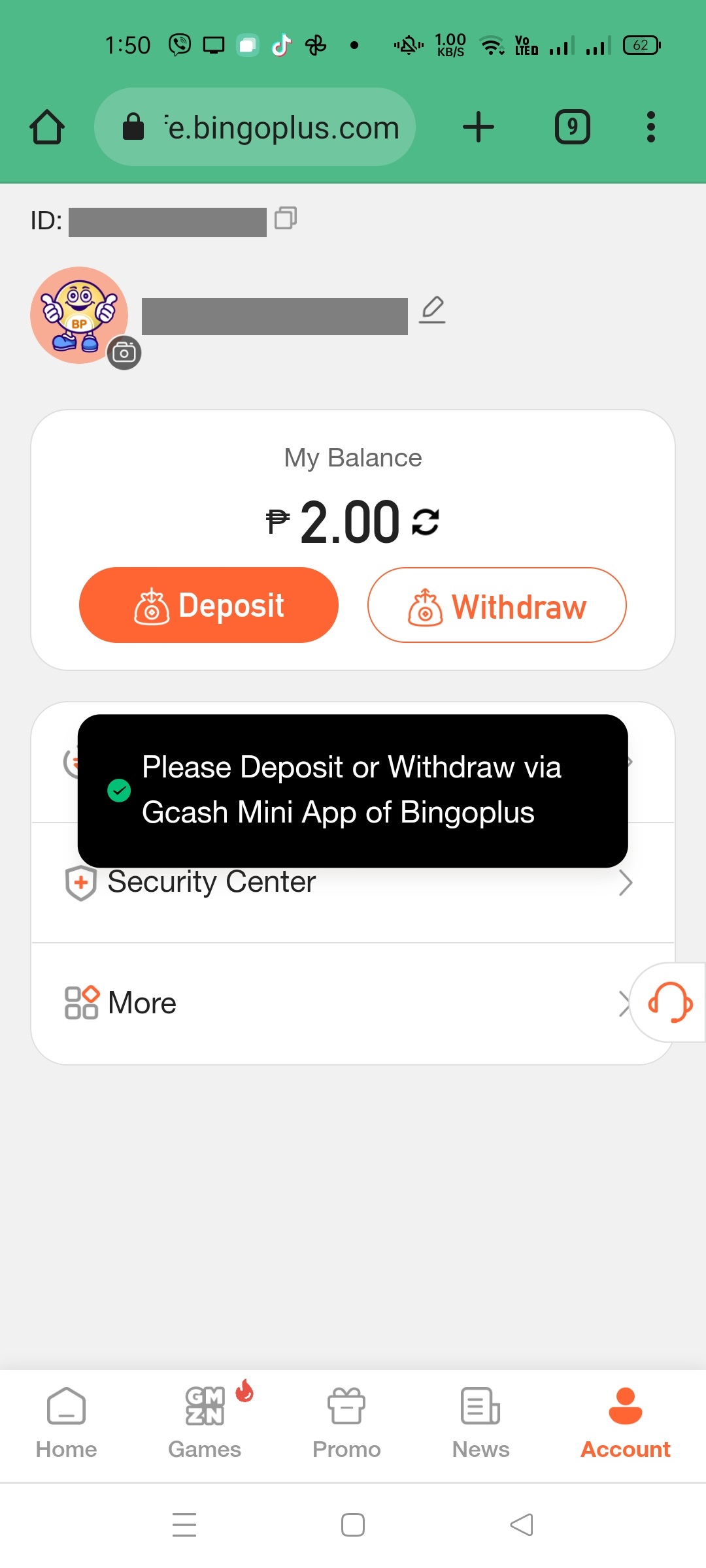 An Awesome Guide to Playing BingoPlus using GCash
