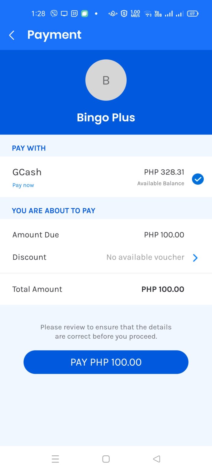 An Awesome Guide to Playing BingoPlus using GCash